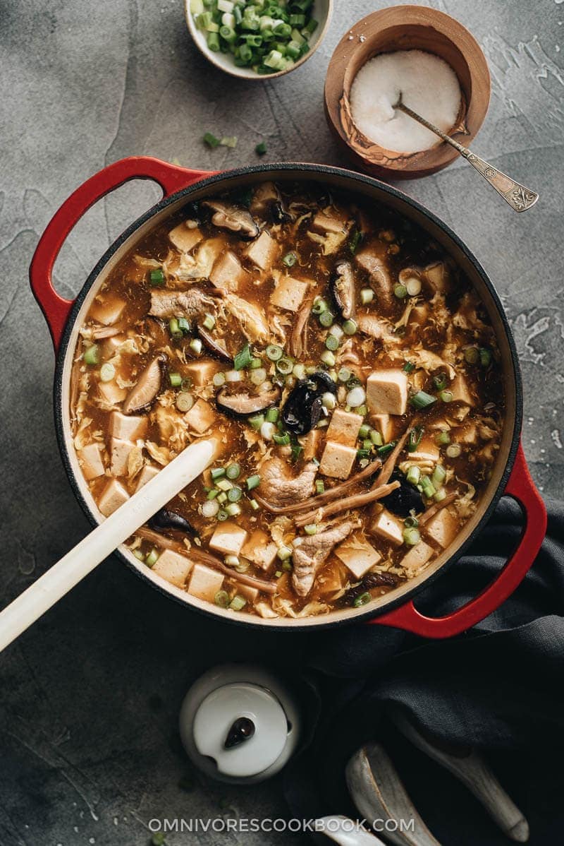 25 Asian Soup Recipes - The Kitchen Everything