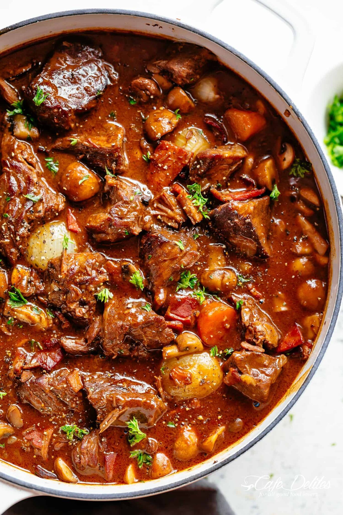 35+ Fancy Dinner Recipes - The Kitchen Everything