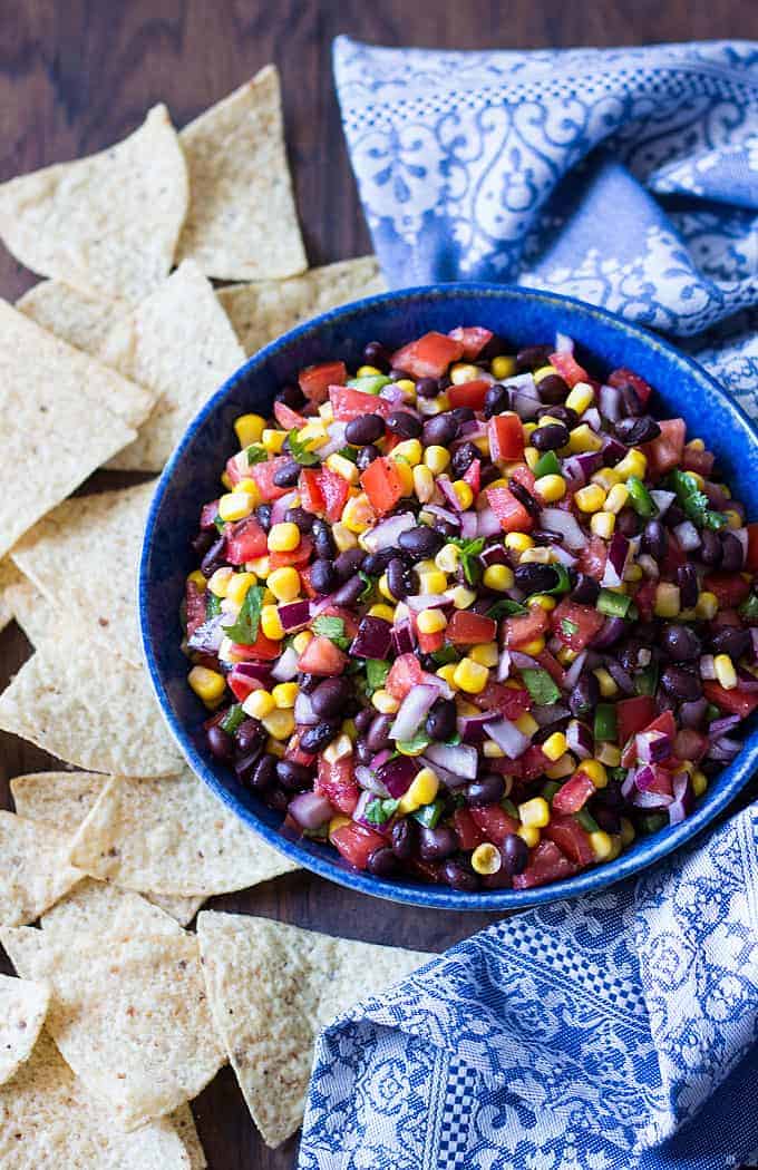 30+ High Protein Snacks - The Kitchen Everything