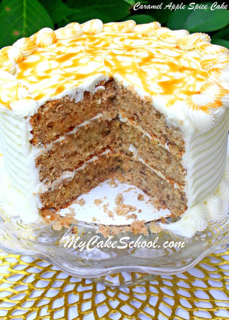 35+ Exciting Birthday Cake Ideas - The Kitchen Everything