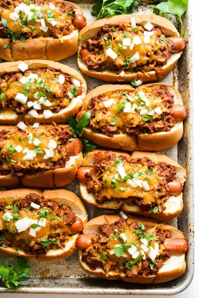 10+ Hot Dog Recipes - The Kitchen Everything