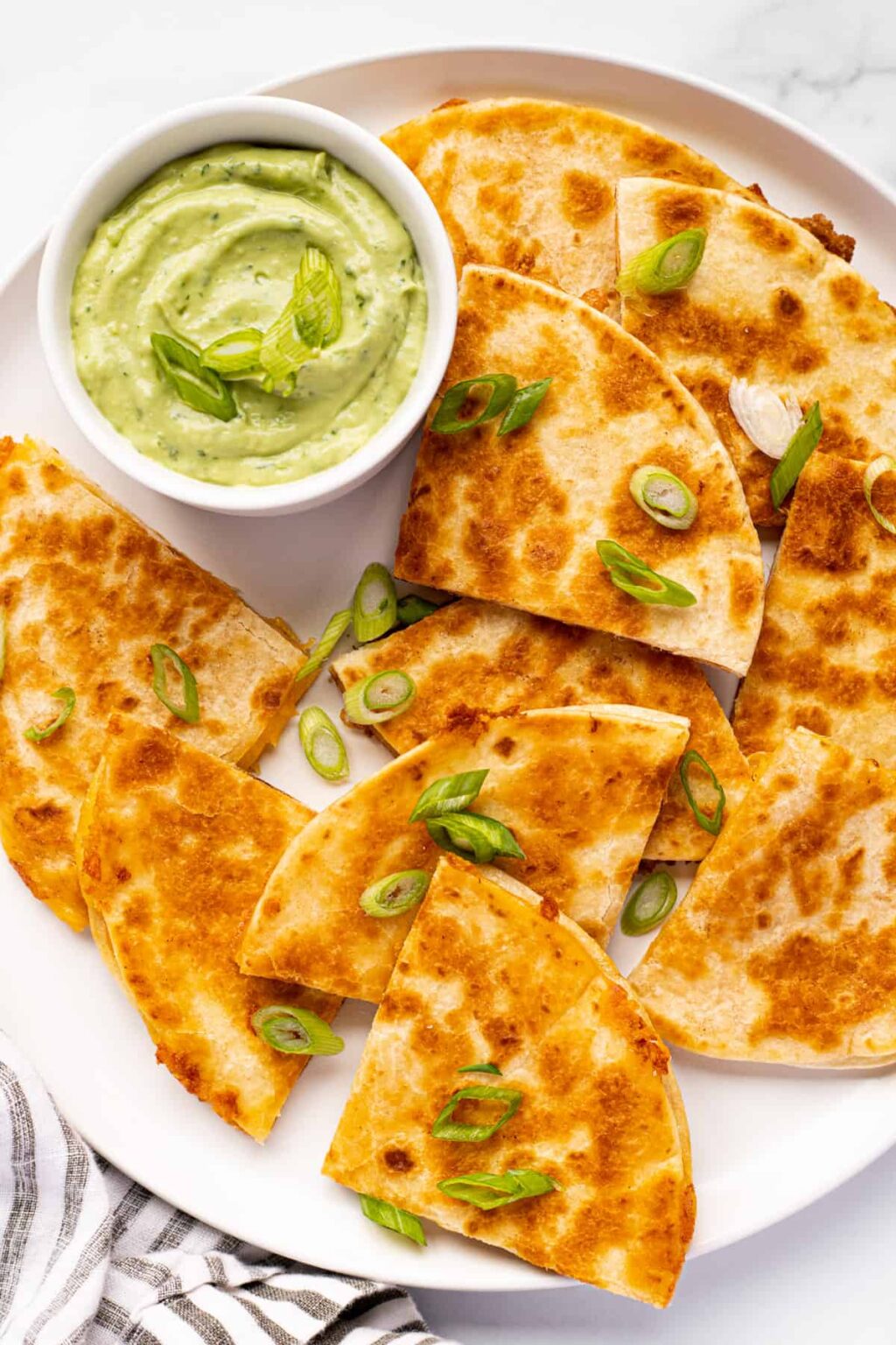 10+ Quesadilla Recipes - The Kitchen Everything