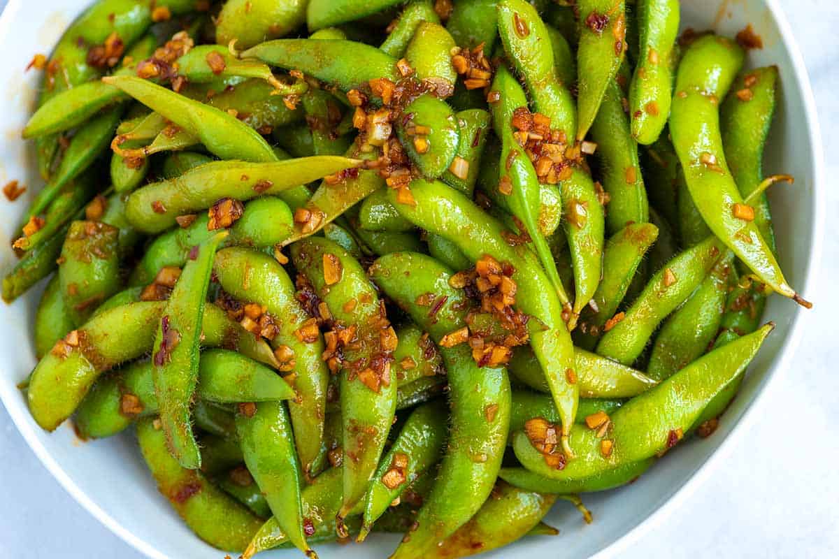 30+ High Protein Snacks - The Kitchen Everything