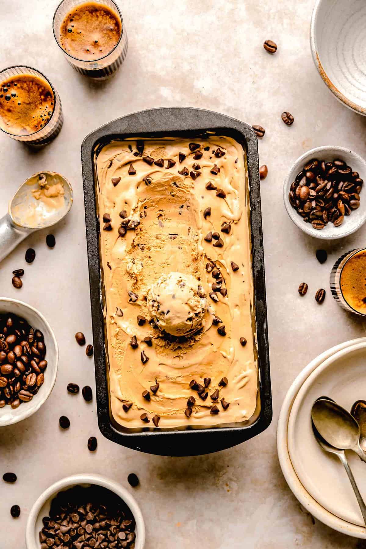 30+ Ice Cream Flavors (+Recipes) - The Kitchen Everything