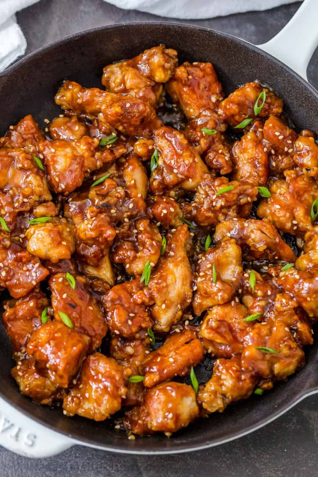 30 Chinese Recipes at Home - The Kitchen Everything