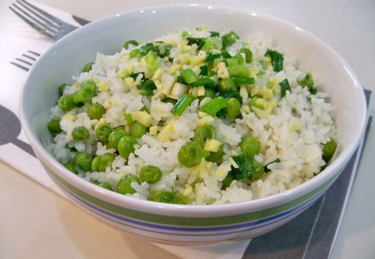 13+ Rice Side Dishes for Salmon - The Kitchen Everything