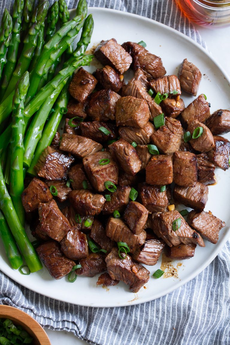 15+ Beef Cube Recipes - The Kitchen Everything