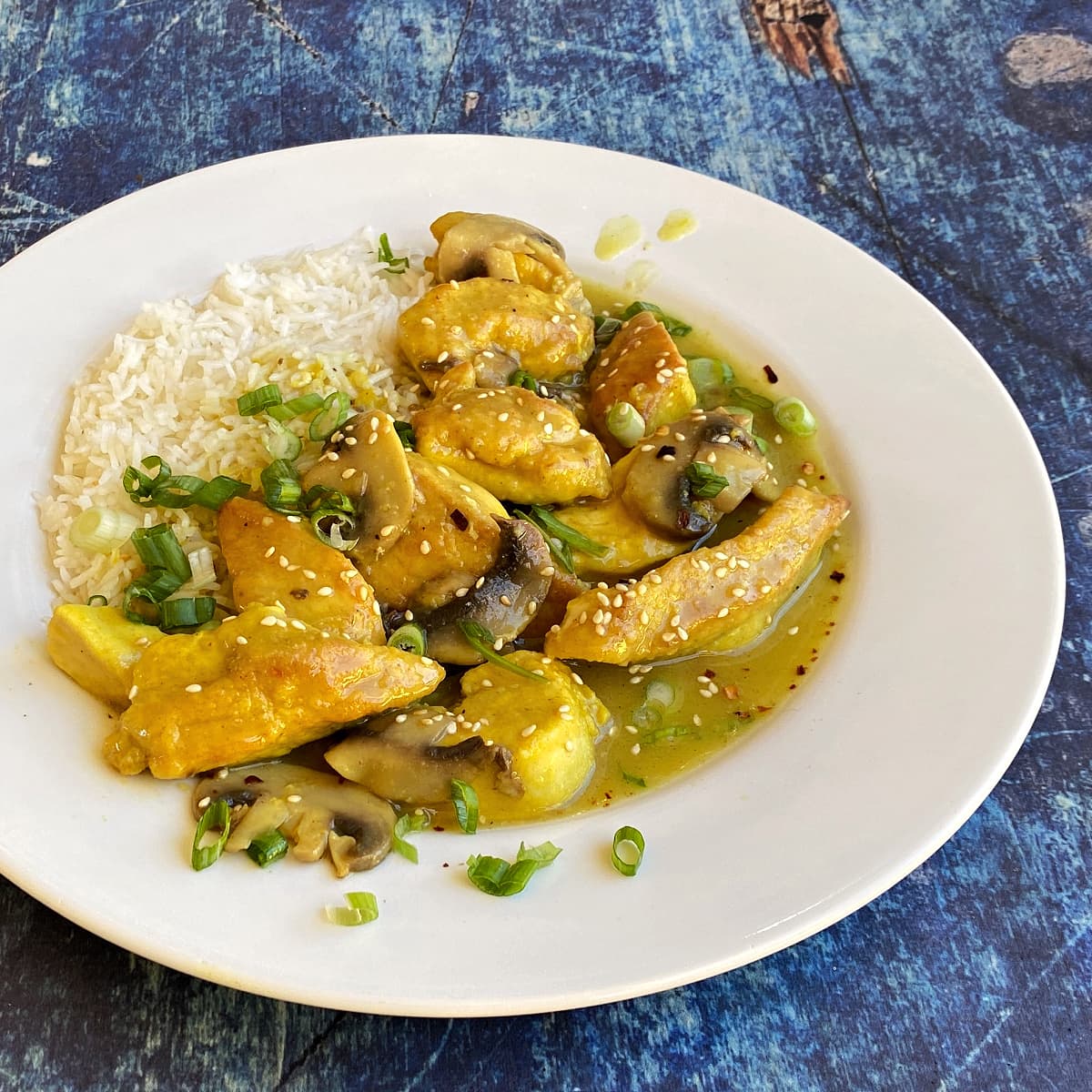 10+ Curry Chicken Recipes - The Kitchen Everything