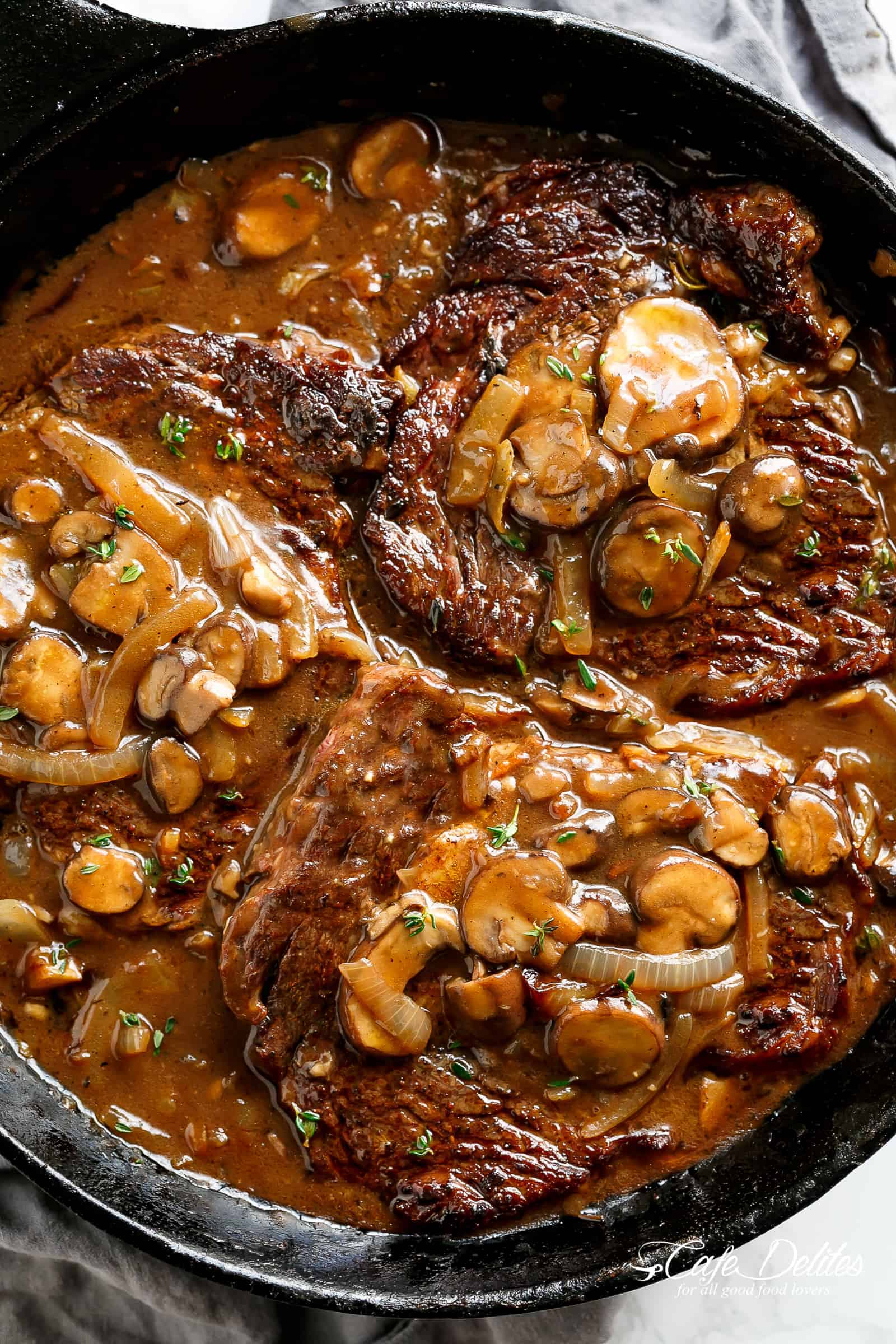 45+ Steak Recipes - The Kitchen Everything
