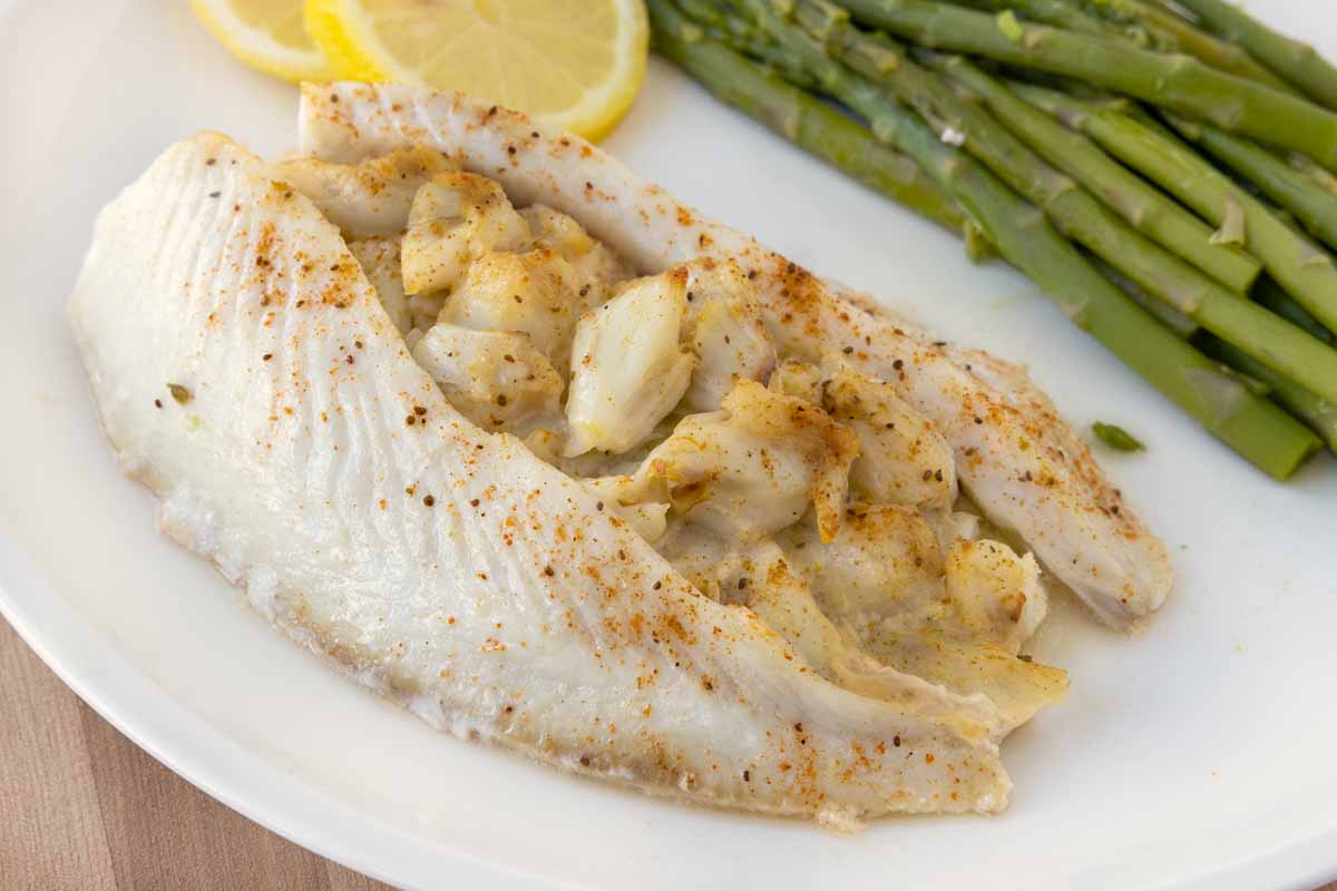 15+ Flounder Recipes - The Kitchen Everything