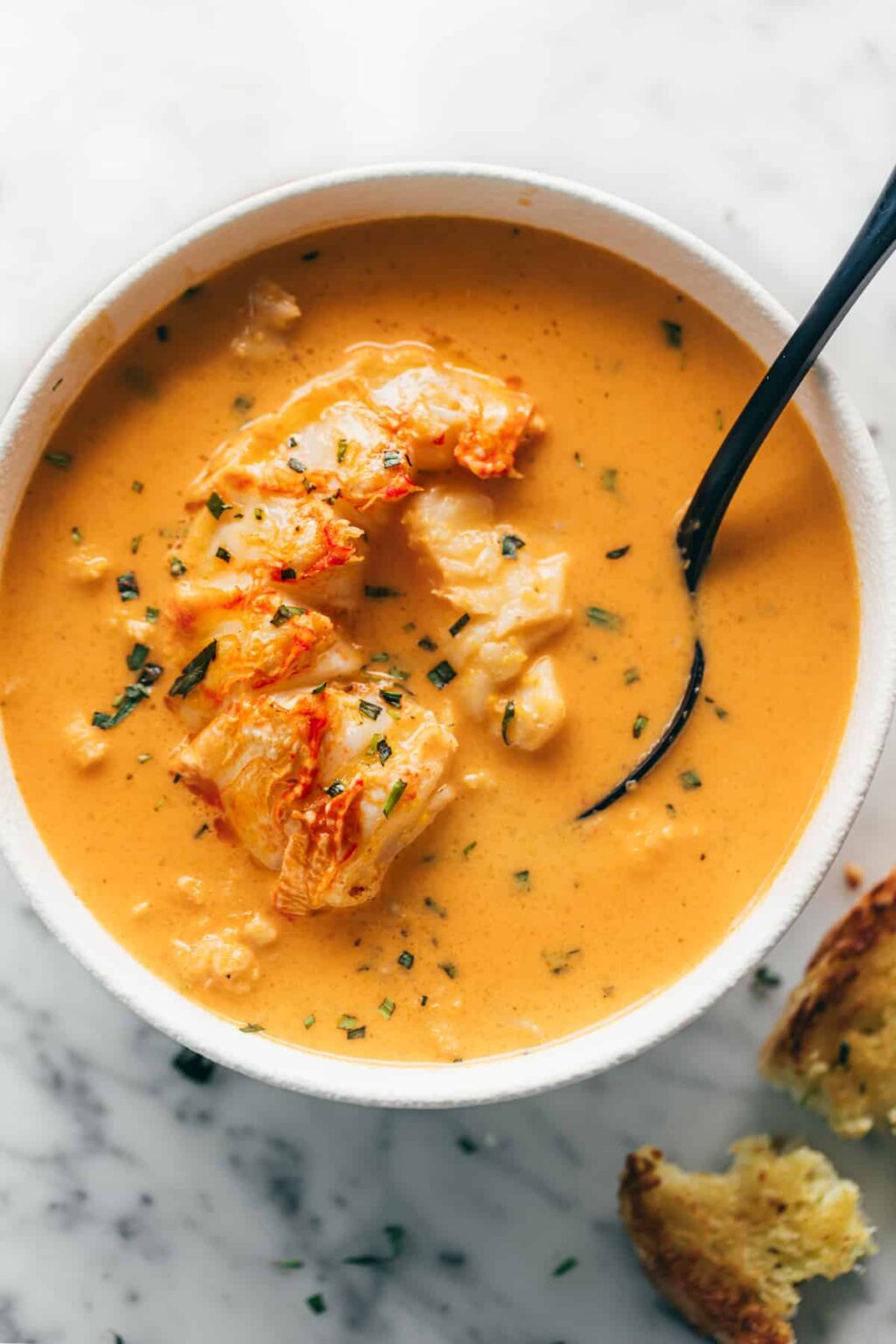 30+ Creamy Soup Recipes - The Kitchen Everything