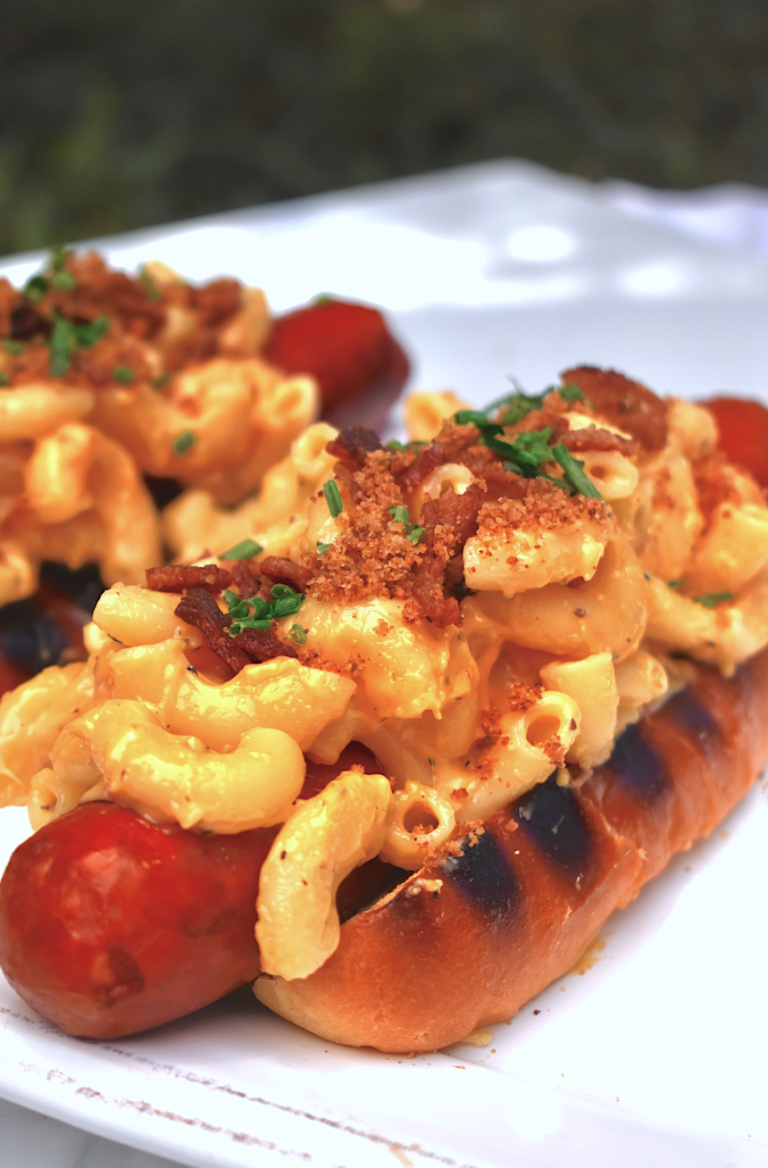 10+ Hot Dog Recipes - The Kitchen Everything