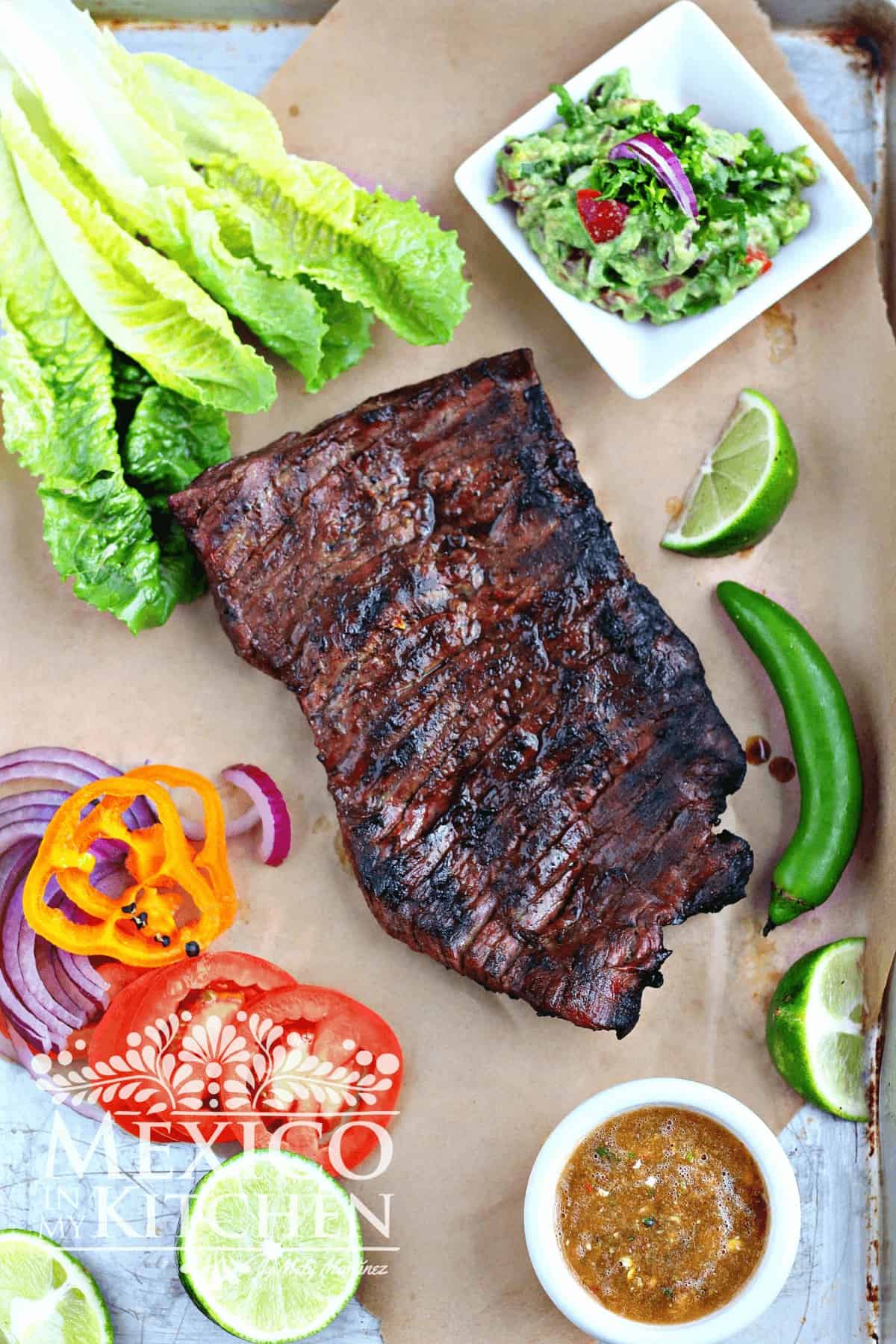 15+ Flank Steak Recipes - The Kitchen Everything