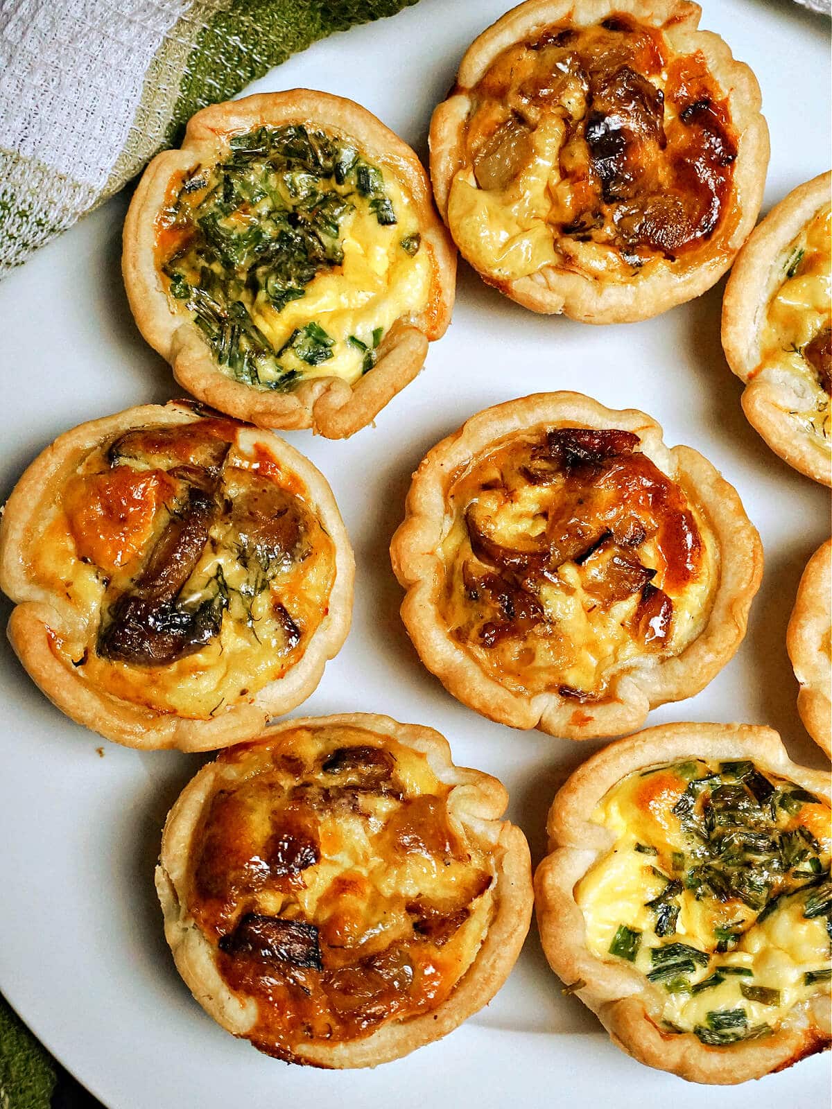 30+ Finger Food Recipes - The Kitchen Everything