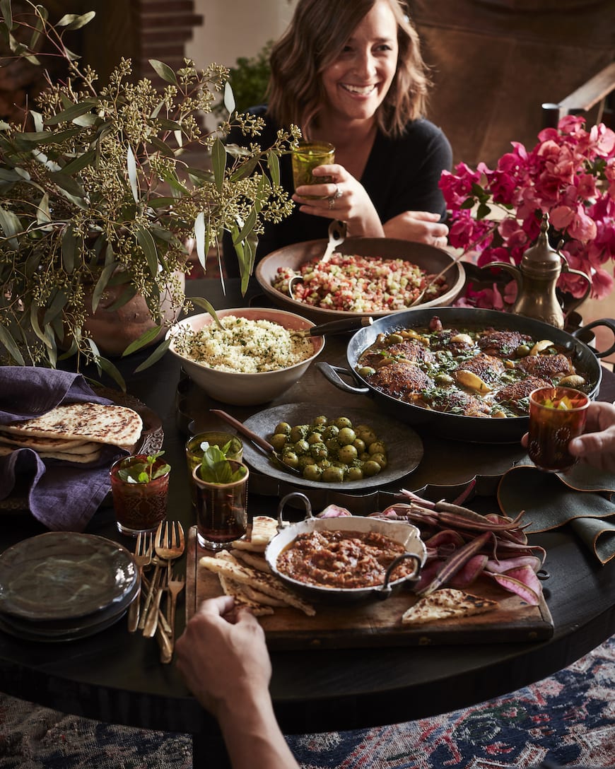 30+ Dinner Party Ideas - The Kitchen Everything