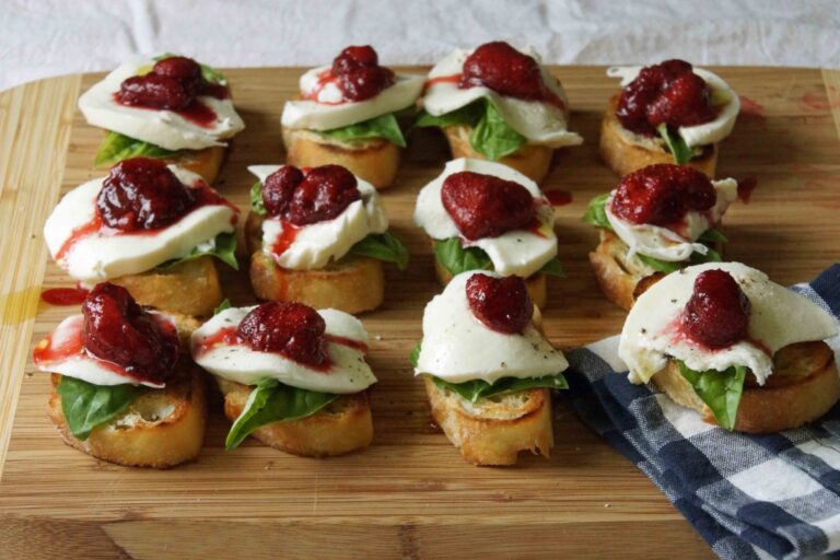 30+ Fresh Mozzarella Recipes - The Kitchen Everything