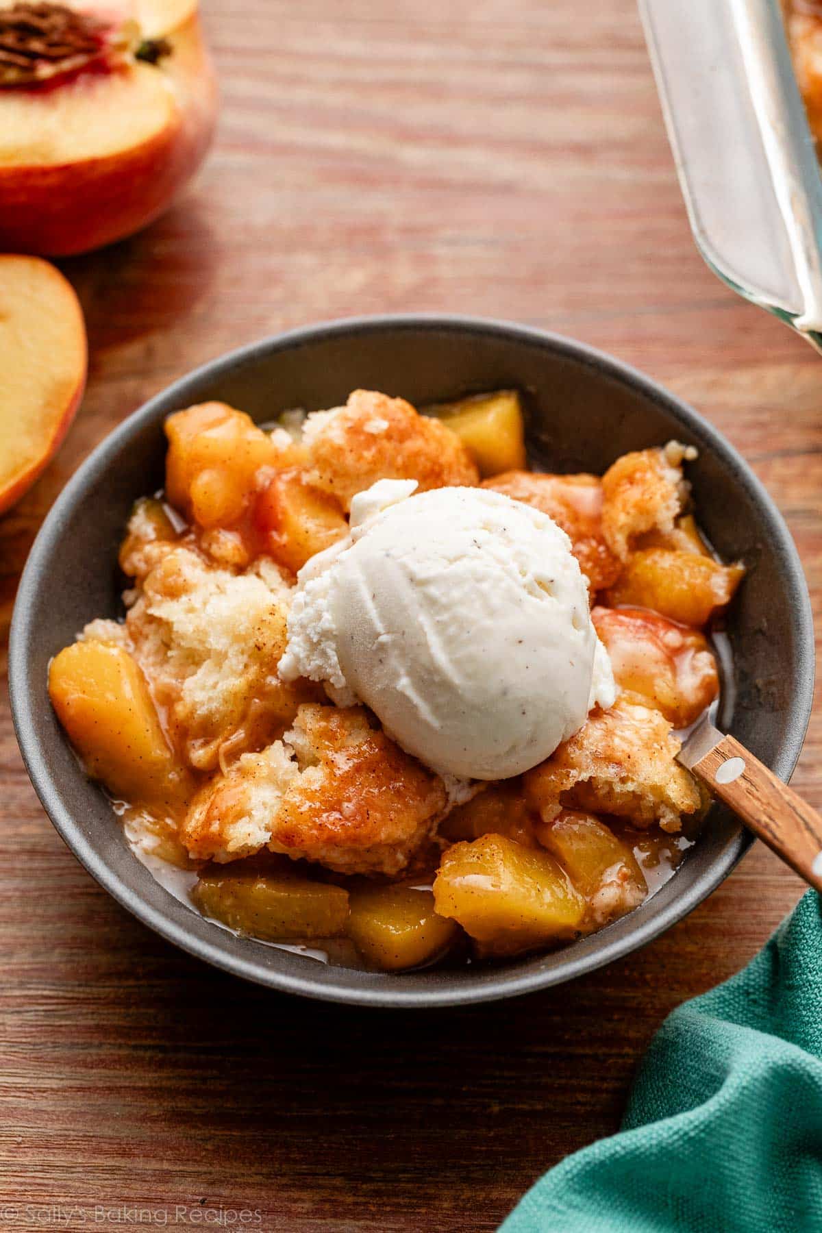 16+ Canned Peaches Recipes - The Kitchen Everything