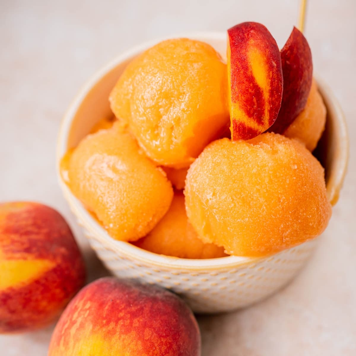 16+ Canned Peaches Recipes - The Kitchen Everything