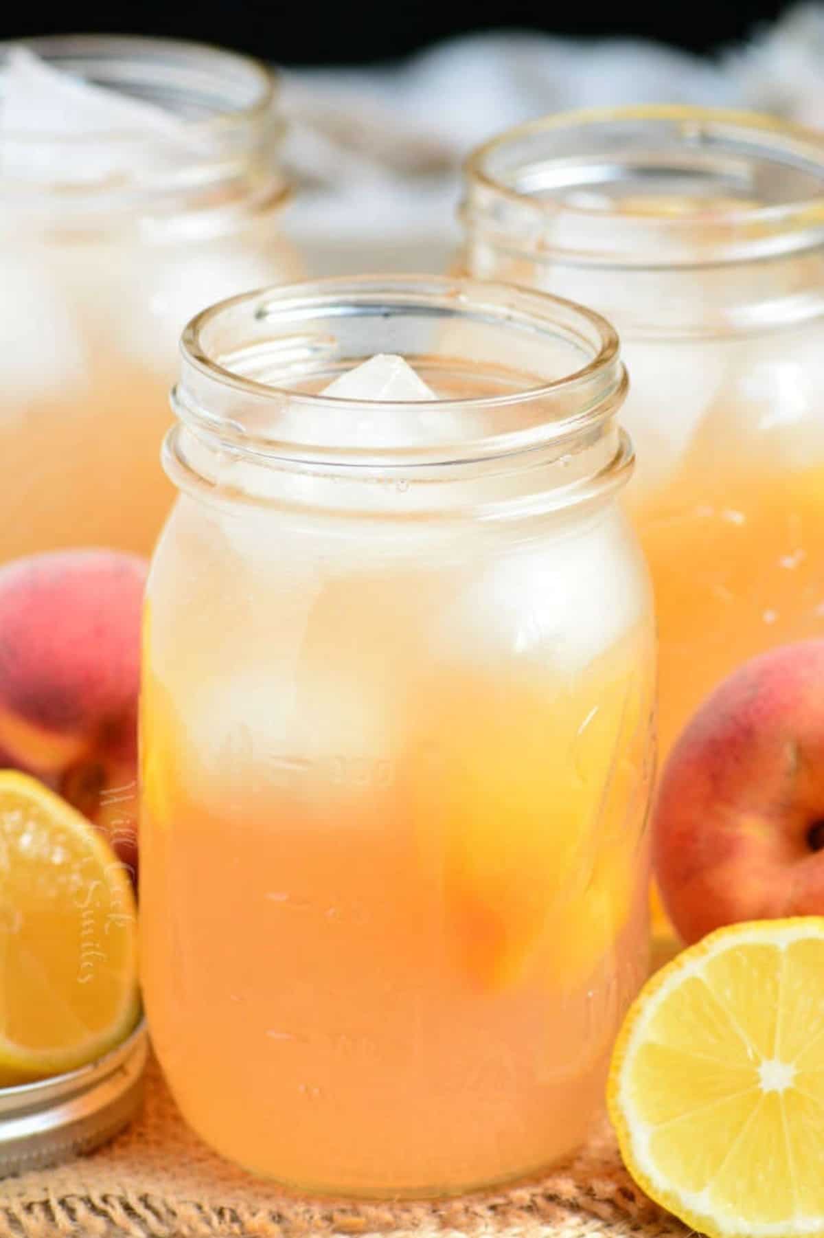 12+ Peach Schnapps Cocktails - The Kitchen Everything