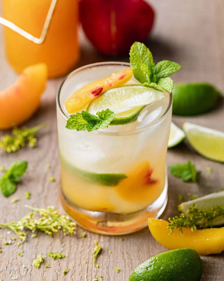 12+ Peach Schnapps Cocktails - The Kitchen Everything