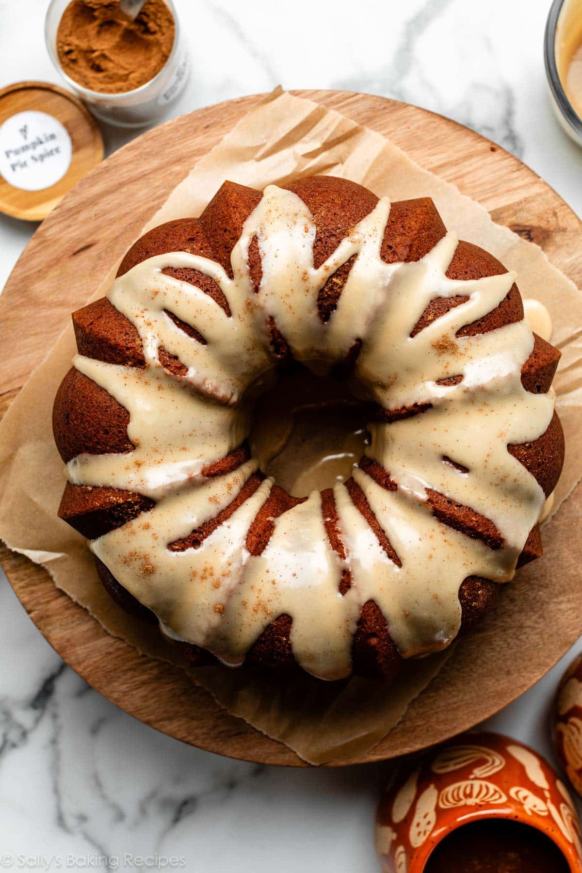 30+ Bundt Cake Recipes - The Kitchen Everything