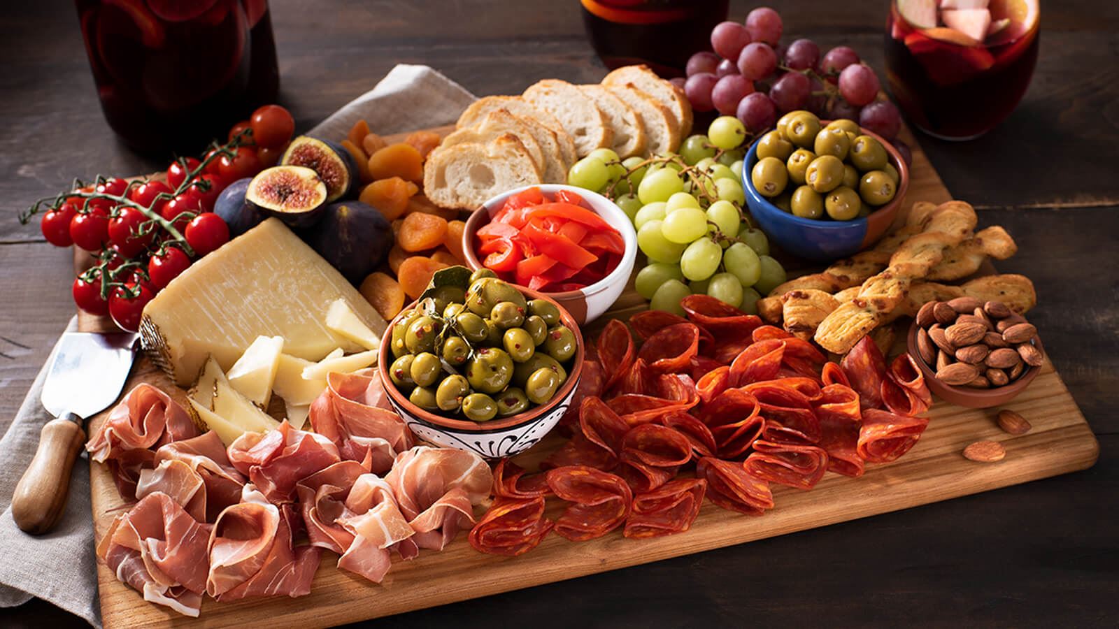 30+ Dinner Party Ideas - The Kitchen Everything