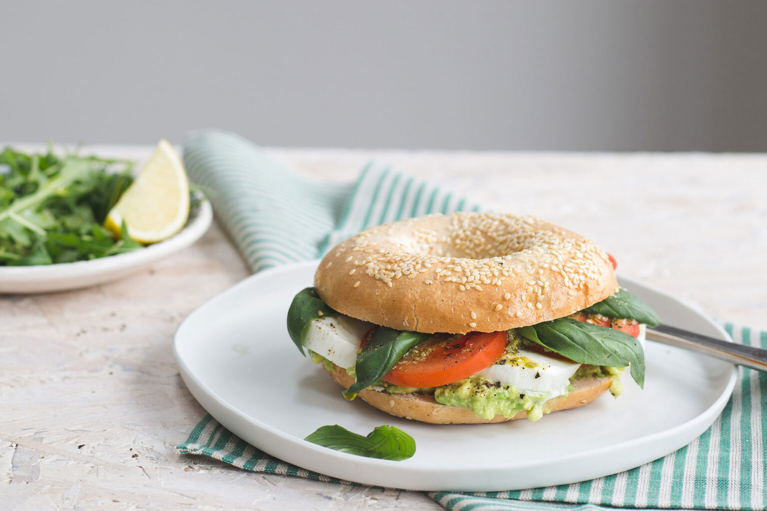 20+ Bagel Toppings - The Kitchen Everything