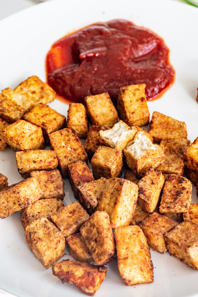 30 Air Fryer Dinner Recipes - The Kitchen Everything