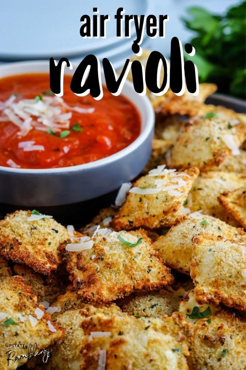 30 Air Fryer Dinner Recipes - The Kitchen Everything