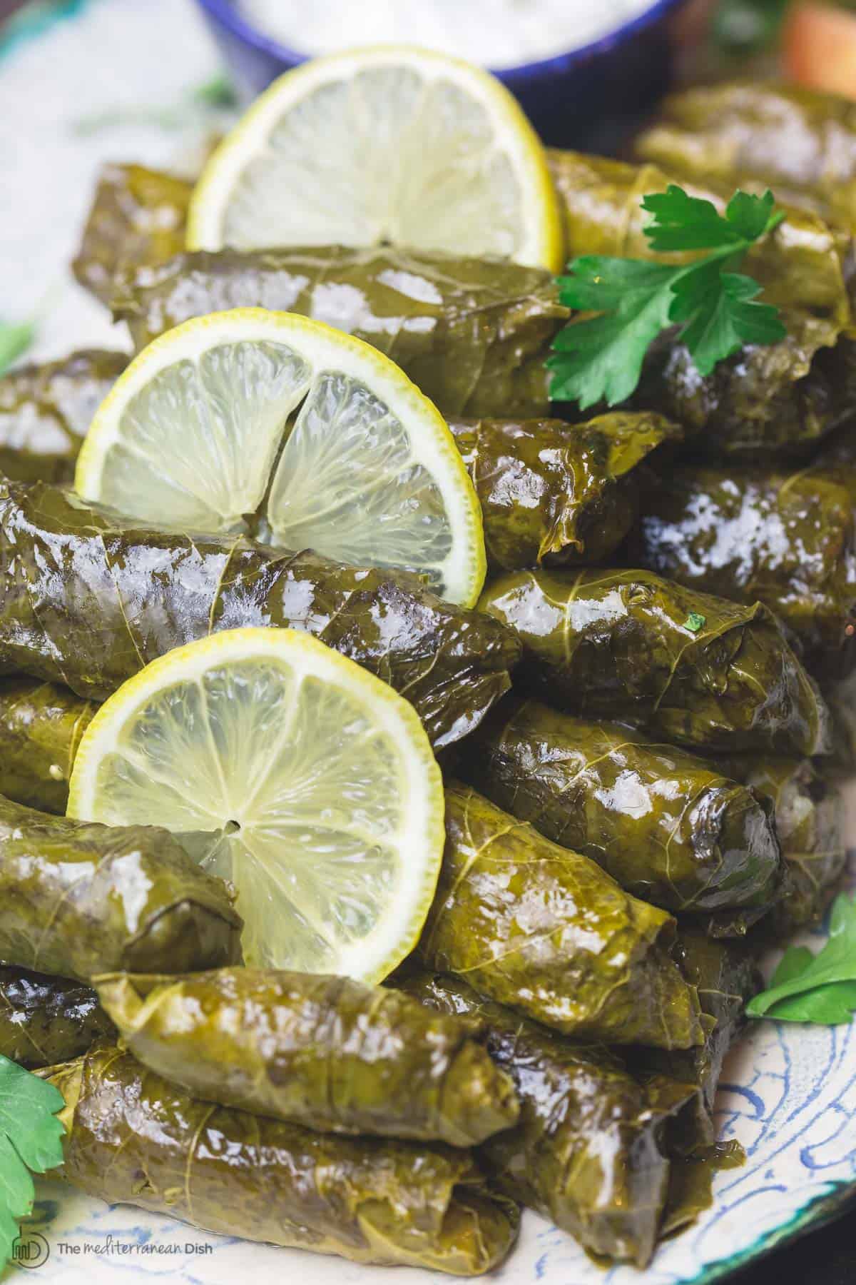 12+ Turkish Food Recipes - The Kitchen Everything