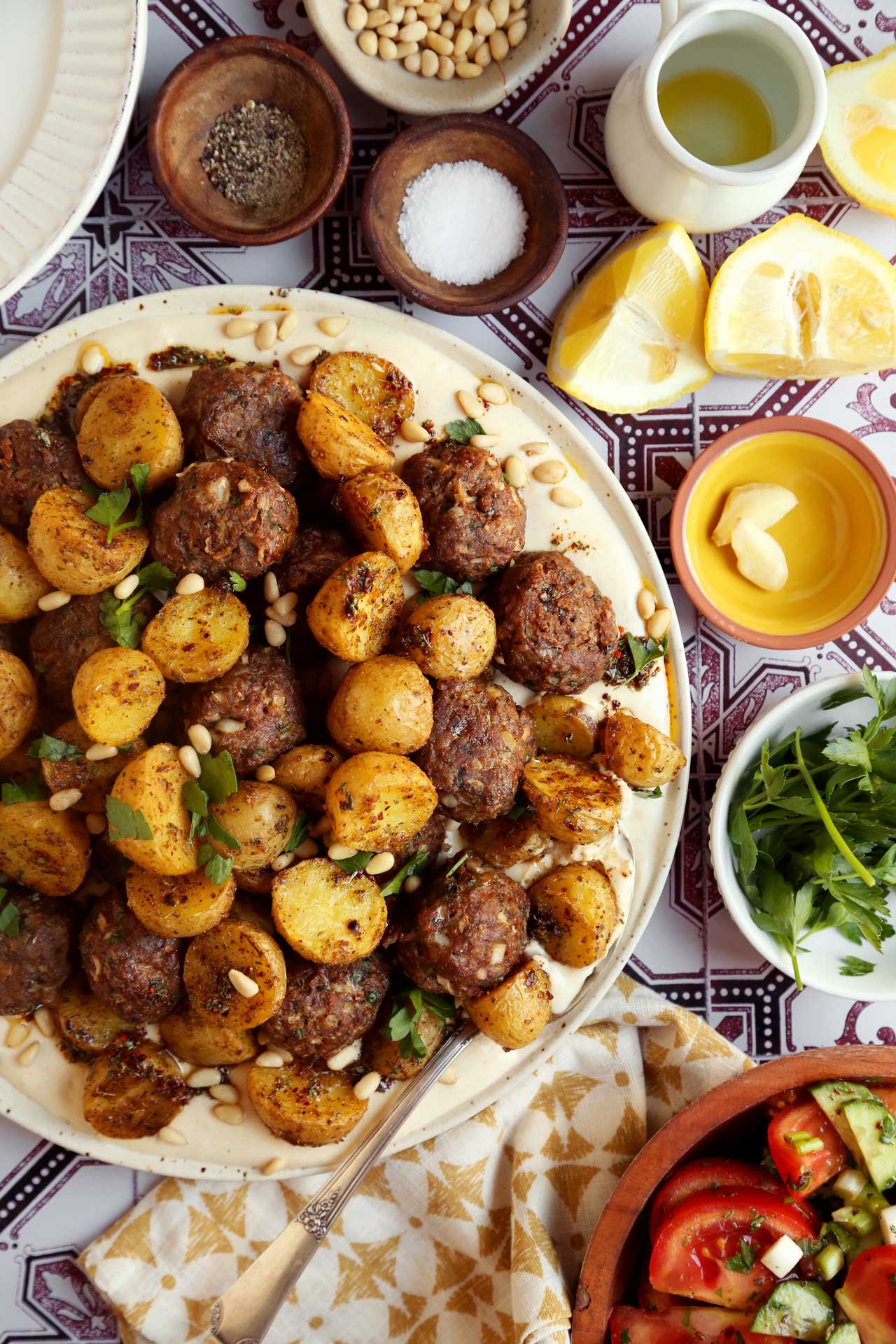 12+ Turkish Food Recipes - The Kitchen Everything
