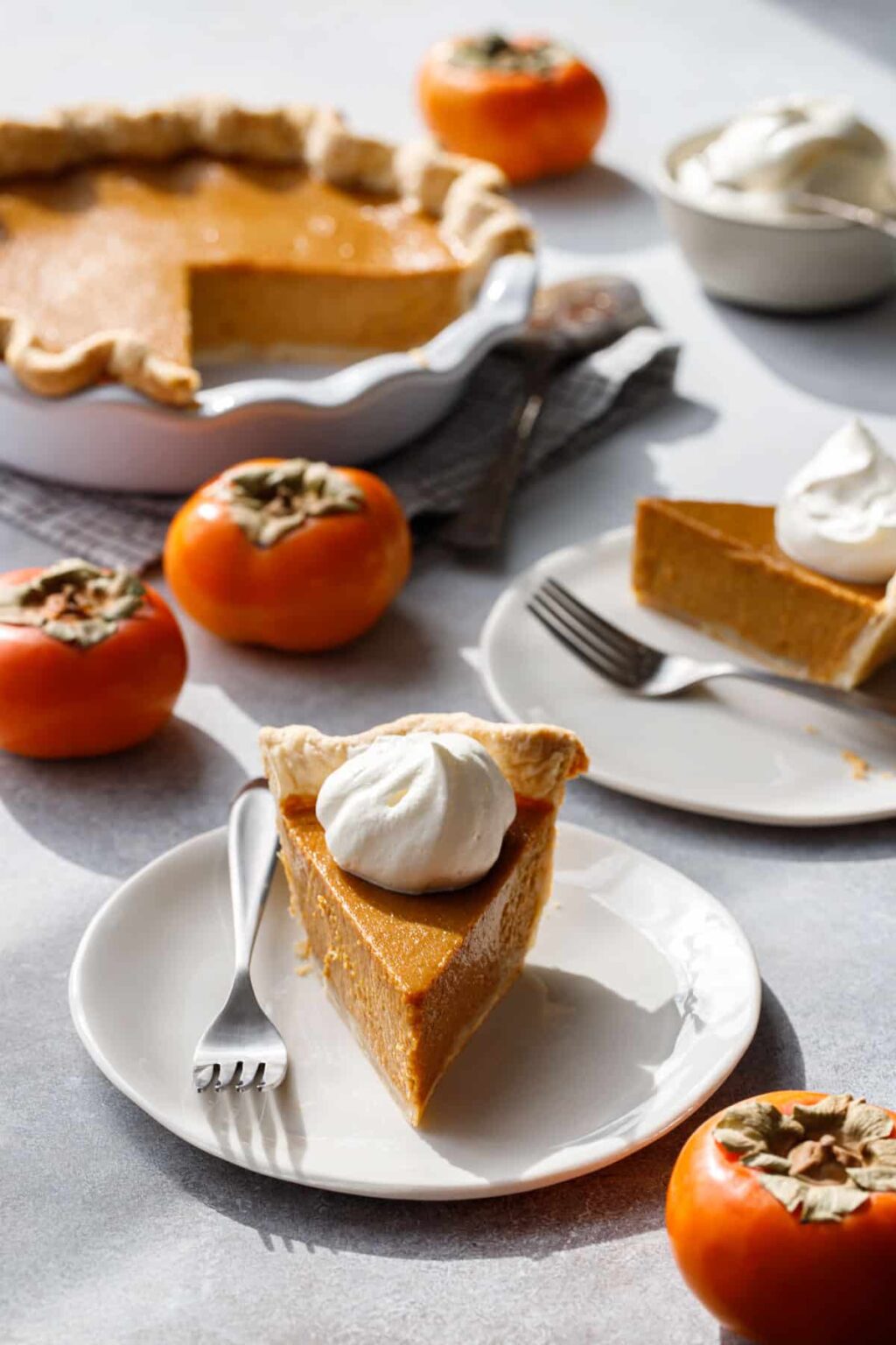15+ Persimmon Recipes - The Kitchen Everything