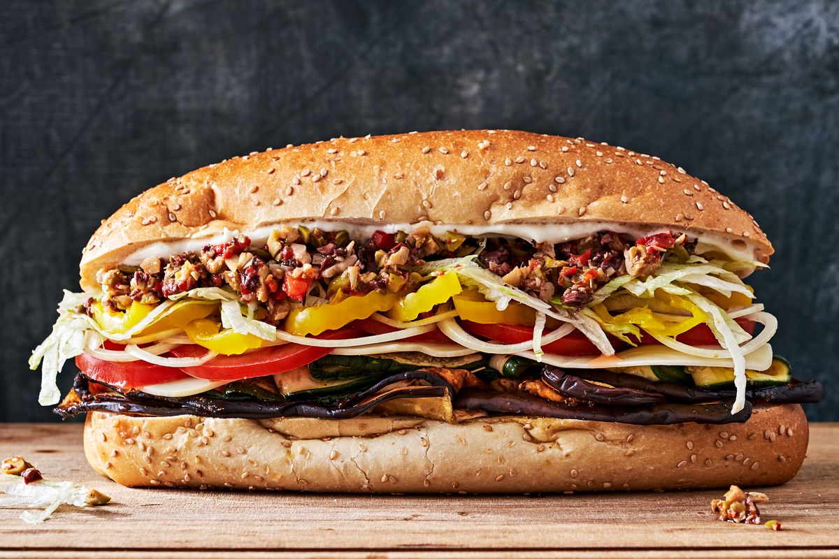 30 Vegan Sandwiches - The Kitchen Everything