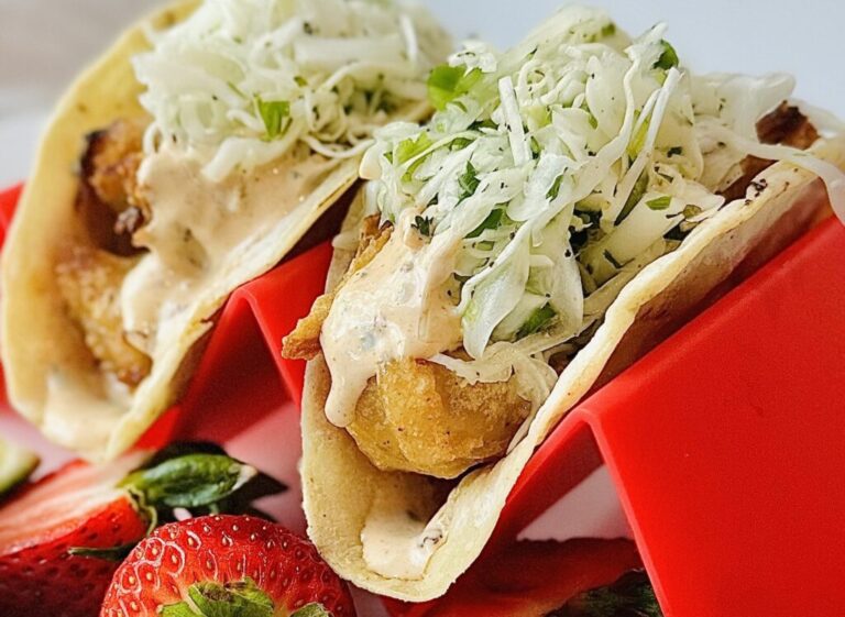 20 Delicious Taco Bar Ideas - The Kitchen Everything