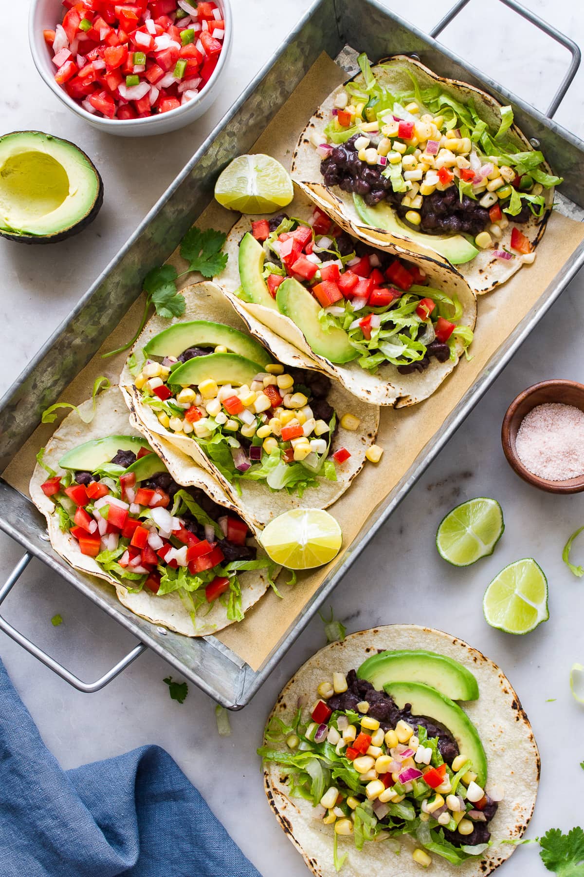 40+ Taco Recipes - The Kitchen Everything