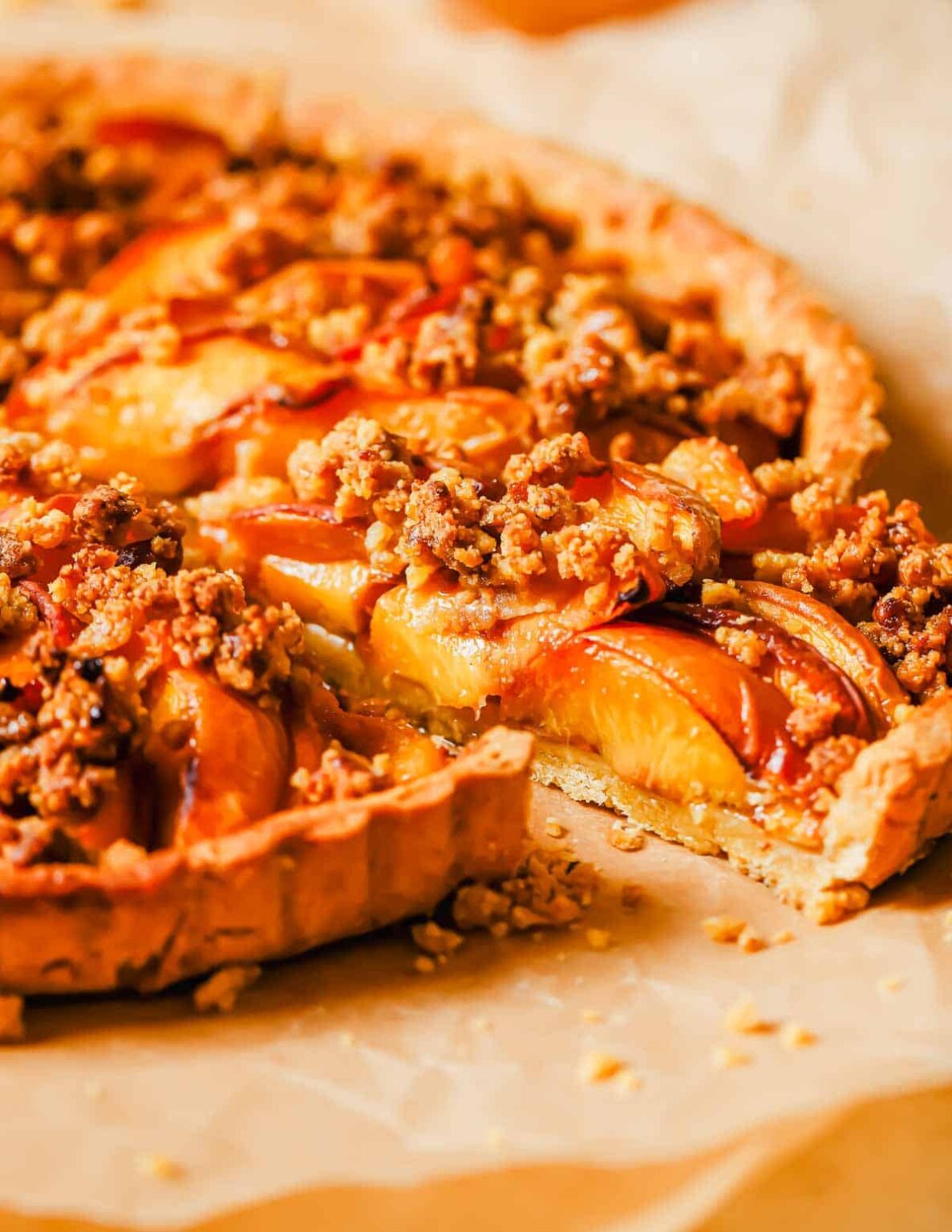 22+ Best Peach Recipes - The Kitchen Everything