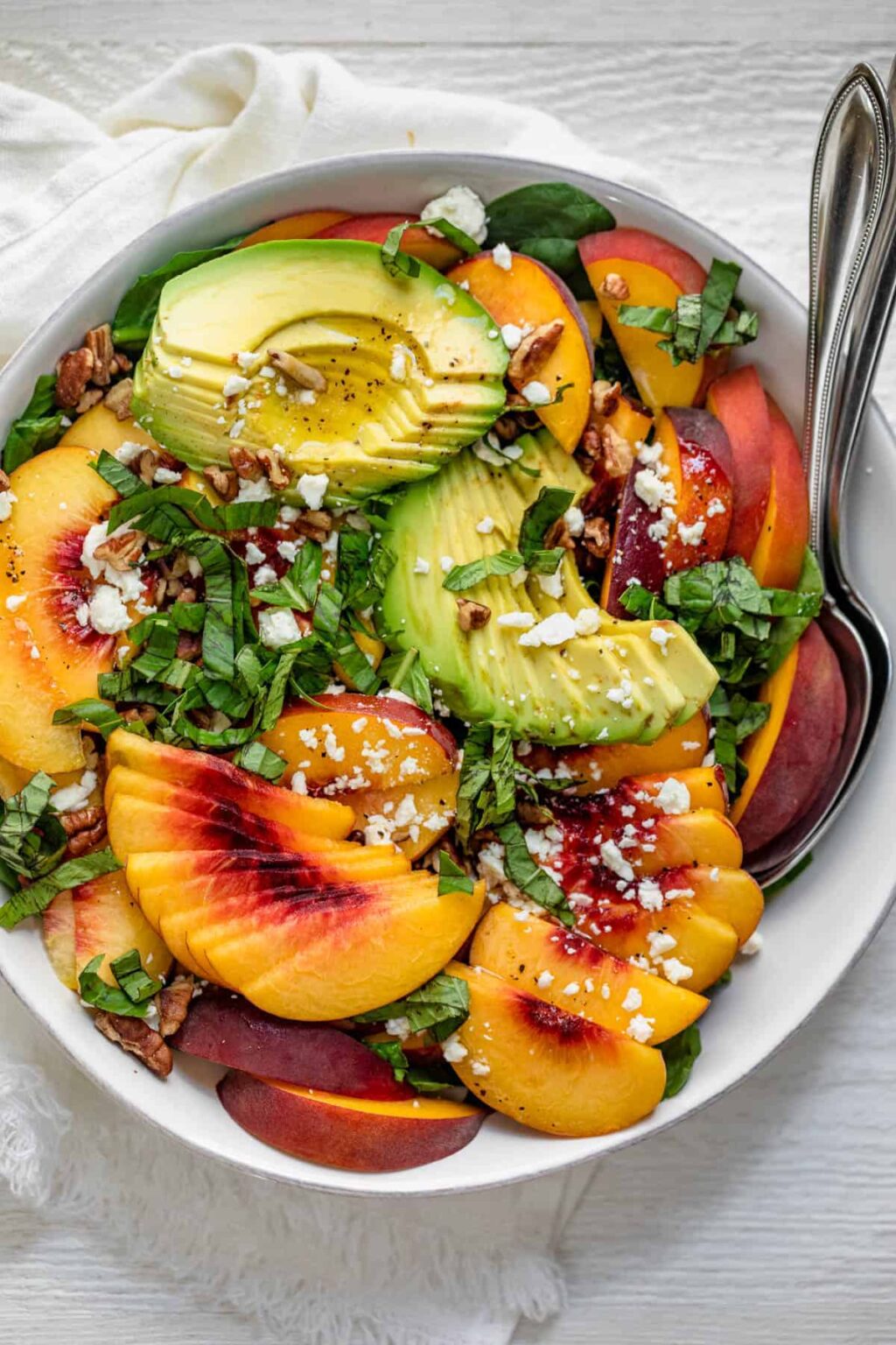 22+ Best Peach Recipes - The Kitchen Everything