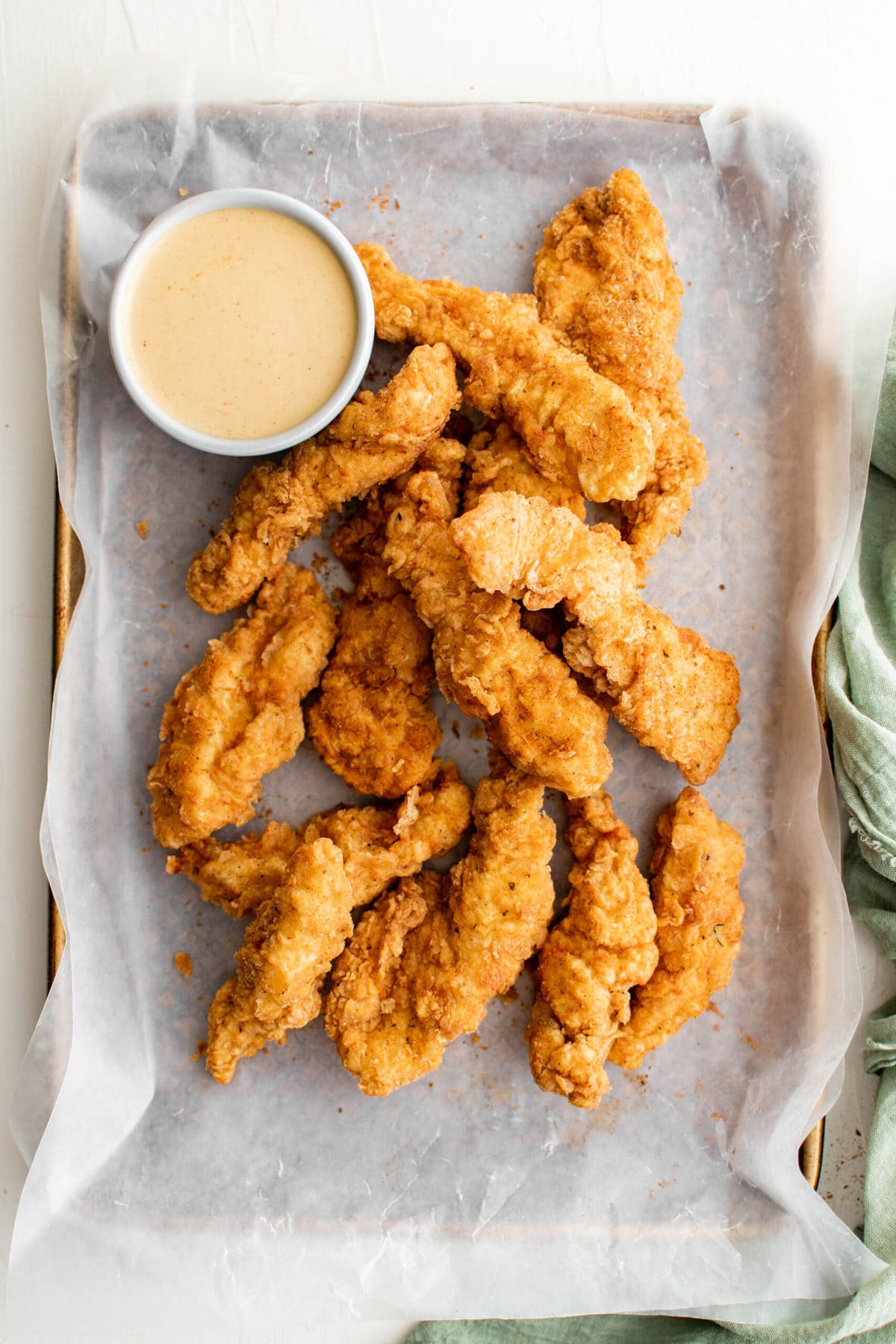 26+ Chicken Tenderloin Recipes - The Kitchen Everything