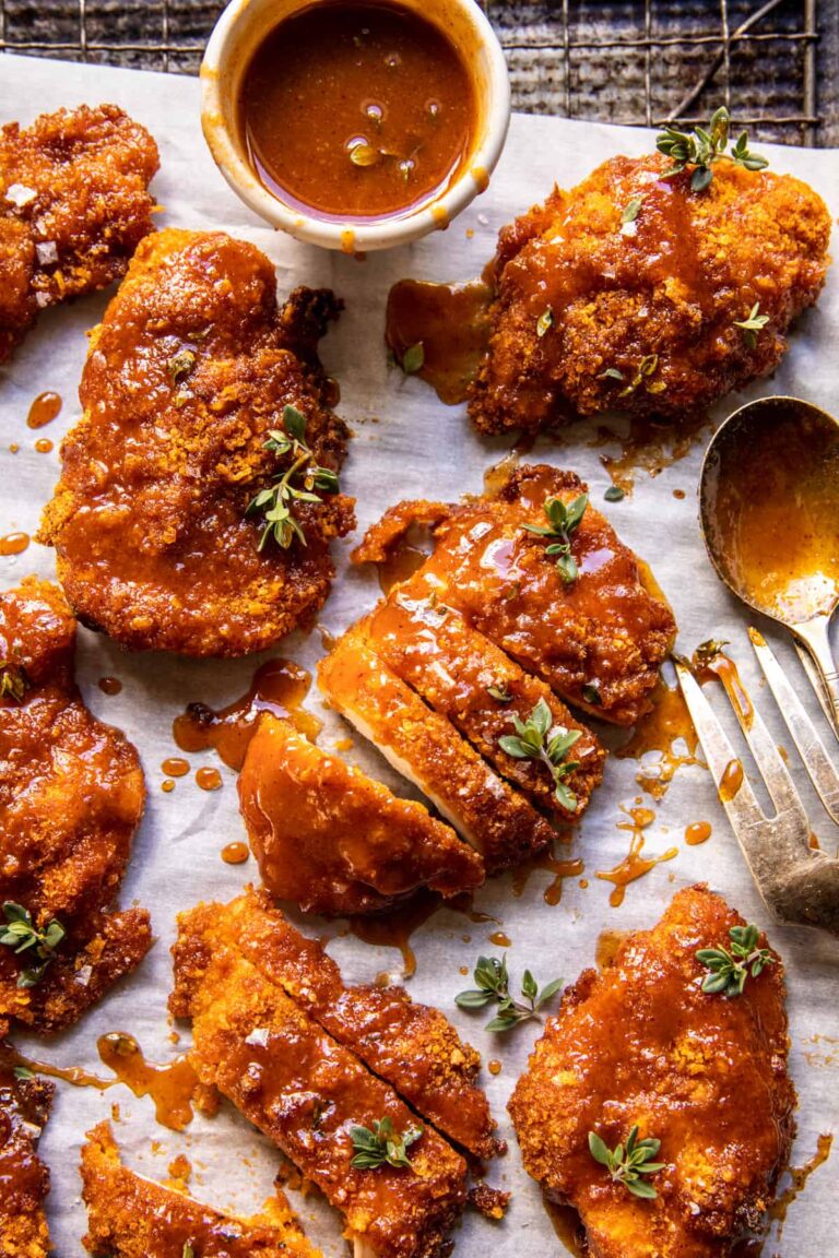 26+ Chicken Tenderloin Recipes - The Kitchen Everything