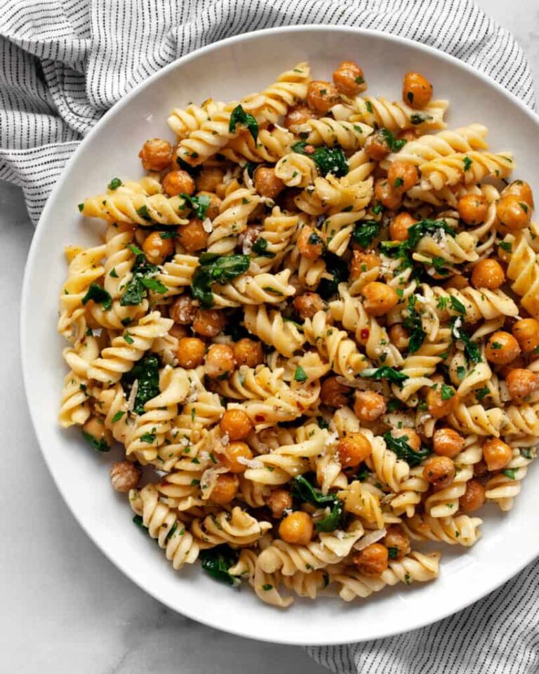 10 Chickpea Recipes - The Kitchen Everything