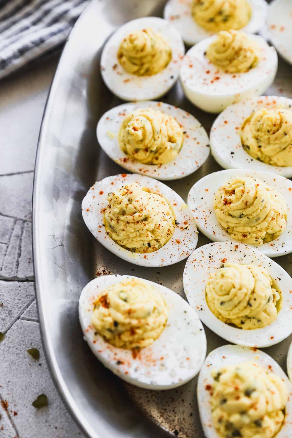 25+ Cold Appetizers - The Kitchen Everything