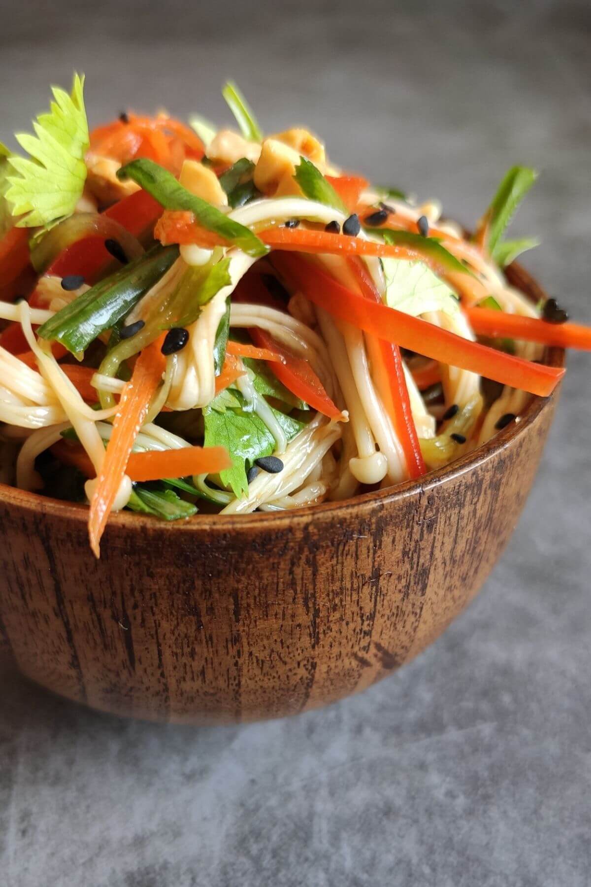 15+ Enoki Mushrooms Recipes - The Kitchen Everything