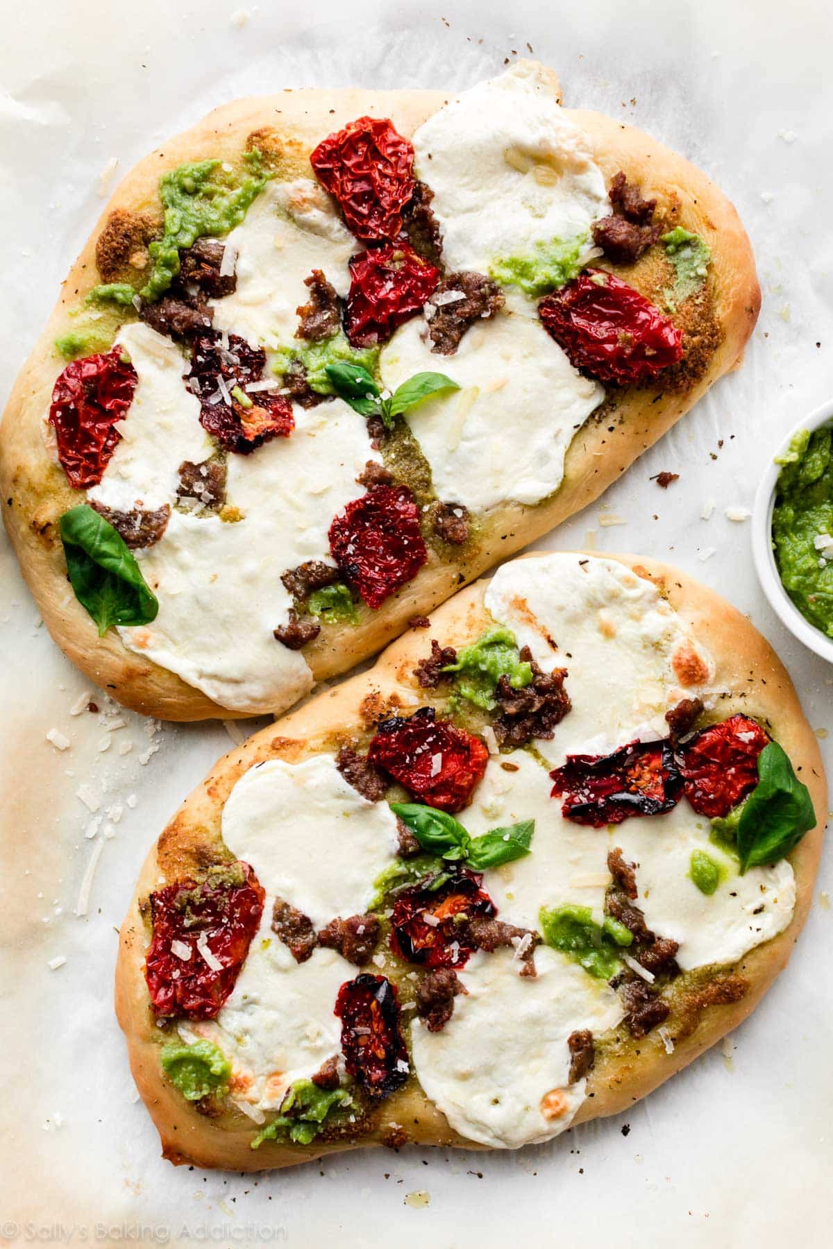 35+ Flatbread Recipes - The Kitchen Everything