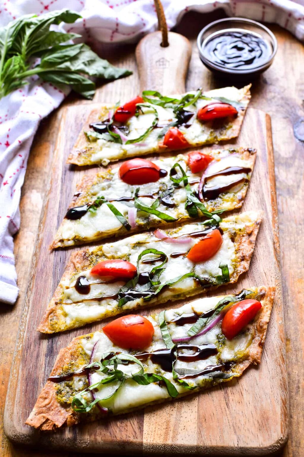 35 Flatbread Recipes - The Kitchen Everything