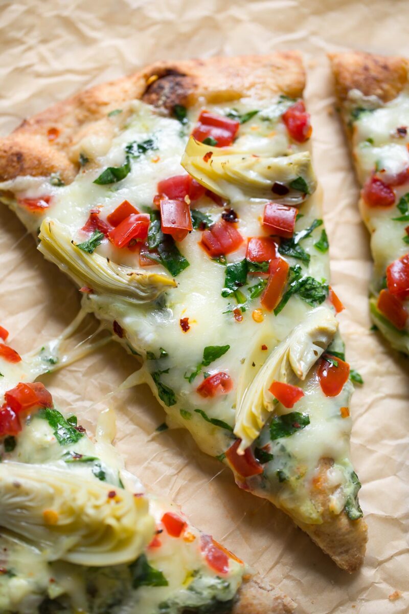 35+ Flatbread Recipes - The Kitchen Everything