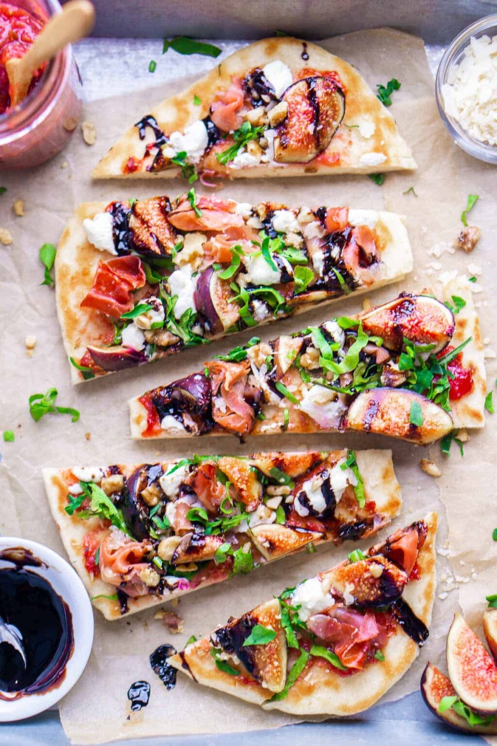 35 Flatbread Recipes - The Kitchen Everything