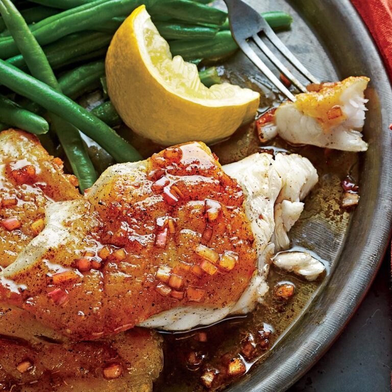 25+ Grouper Recipes - The Kitchen Everything