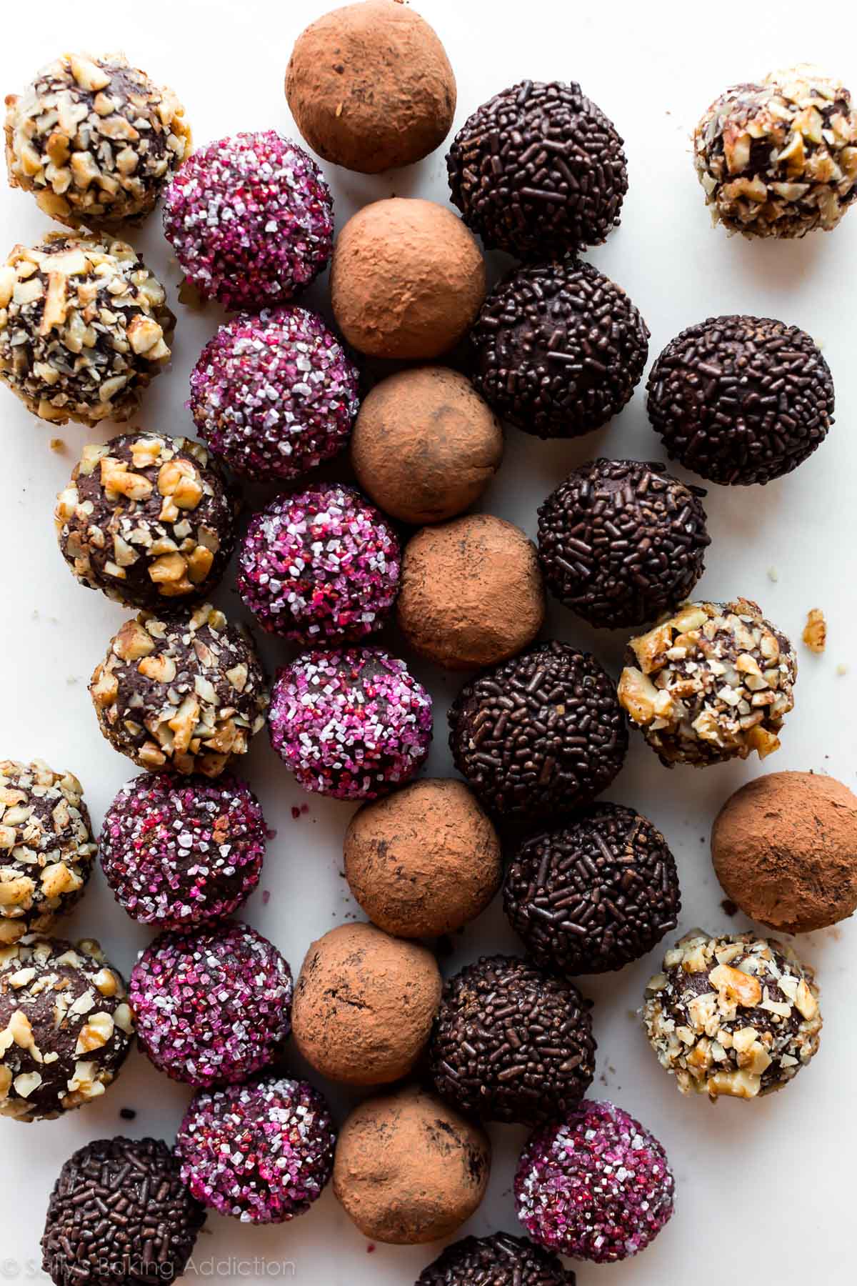 30+ Homemade Candy Recipes - The Kitchen Everything