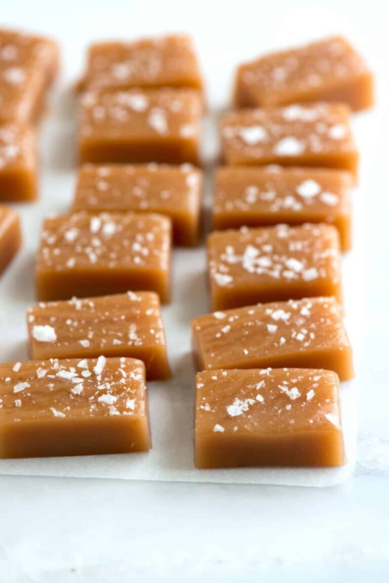 30+ Homemade Candy Recipes - The Kitchen Everything