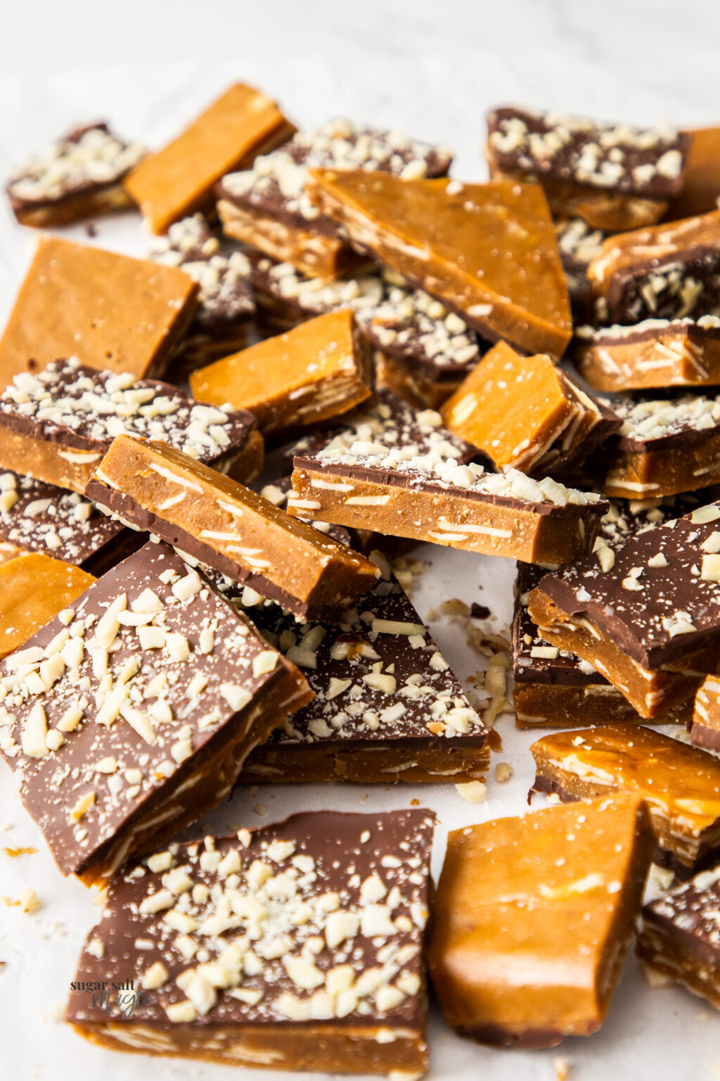 30+ Homemade Candy Recipes - The Kitchen Everything